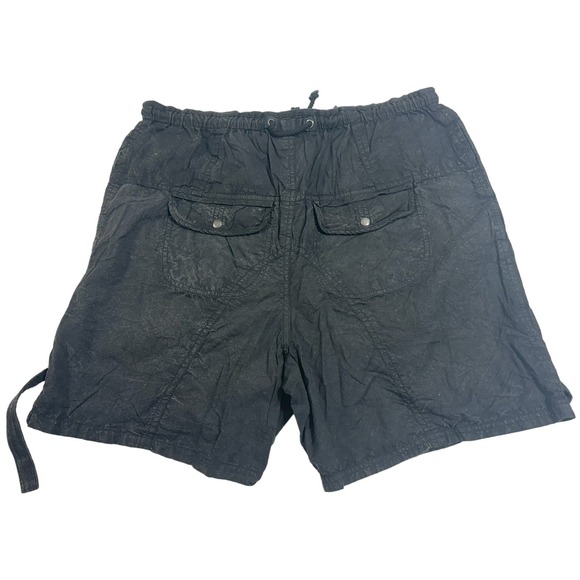 Free People | Shorts | Free People Nwot Moon Bay Parachute Shorts Size ...